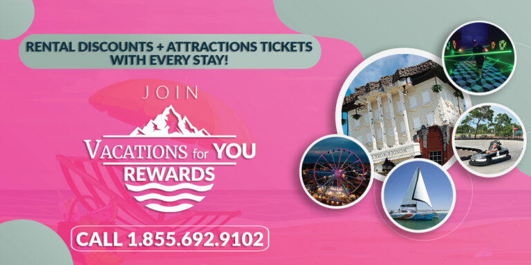 Vacations for YOU Rewards - Florida Beach Vacation Discounts | Florida ...